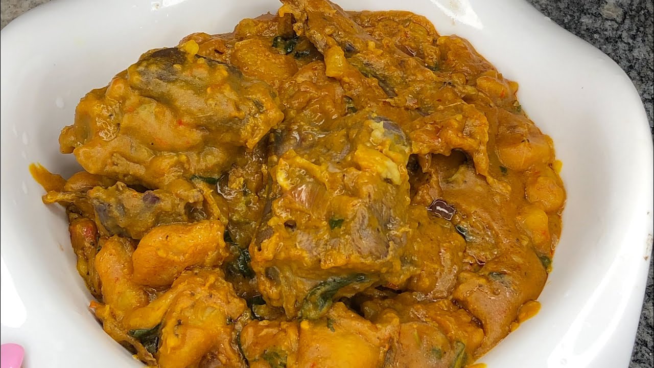 How to prepare the best plantain meal ever//Kekefia (KKF)//Bayelsa ...