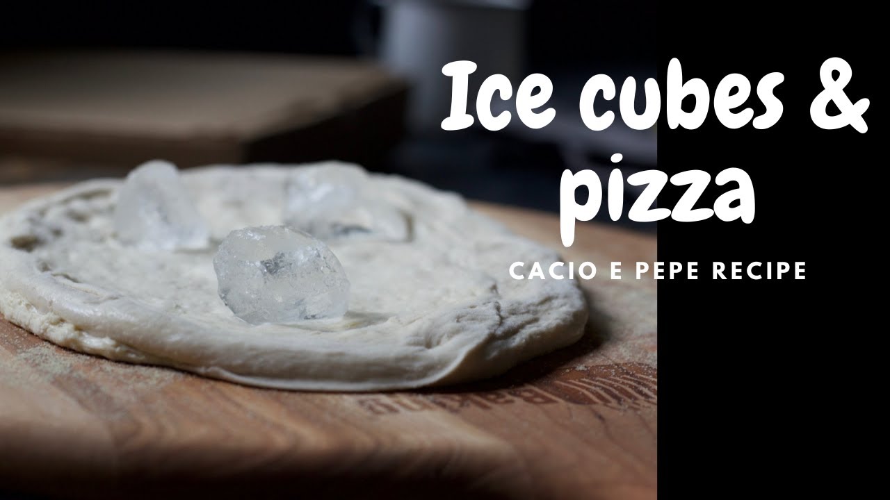 Pizza Making: Cacio e Pepe Pizza Recipe - YouTube