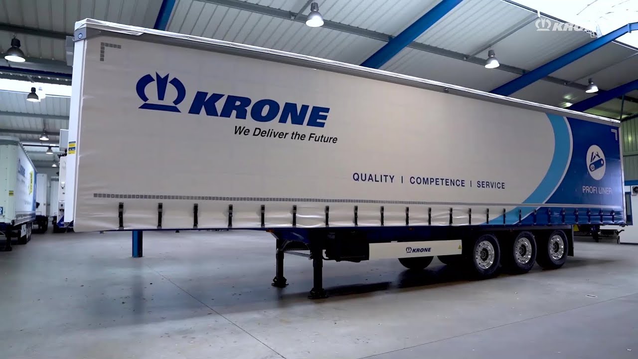 This is what you should know about the wheelbase of semi-trailers ...