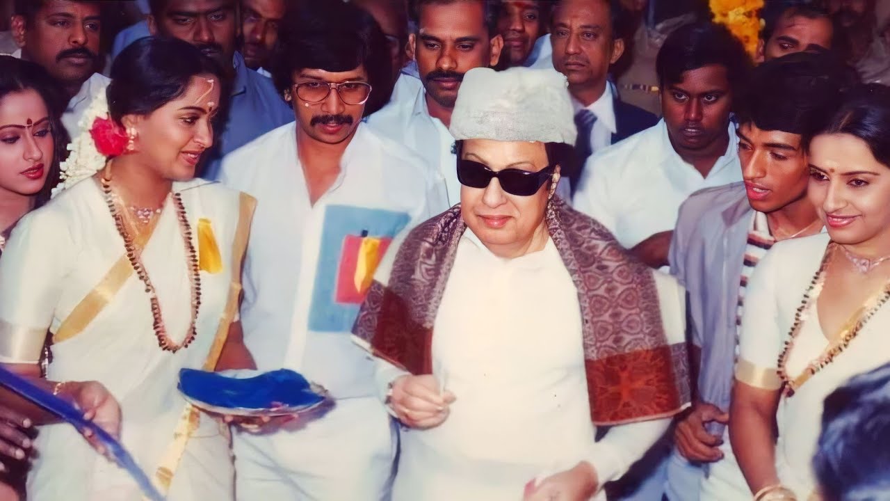 MGR THE GREAT 1397 / SPEECH ABOUT MGR IN TAMIL - YouTube