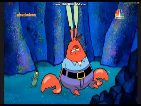 SÜNGER BOB KARE PANTOLON 1 BÖLÜM 5 SEZON 4 KISIM FULL İZLE