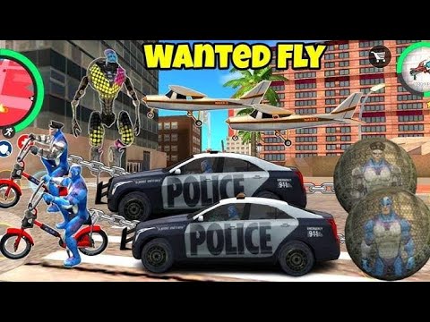 police department V's super hero most powerful fighting New coming soon ...