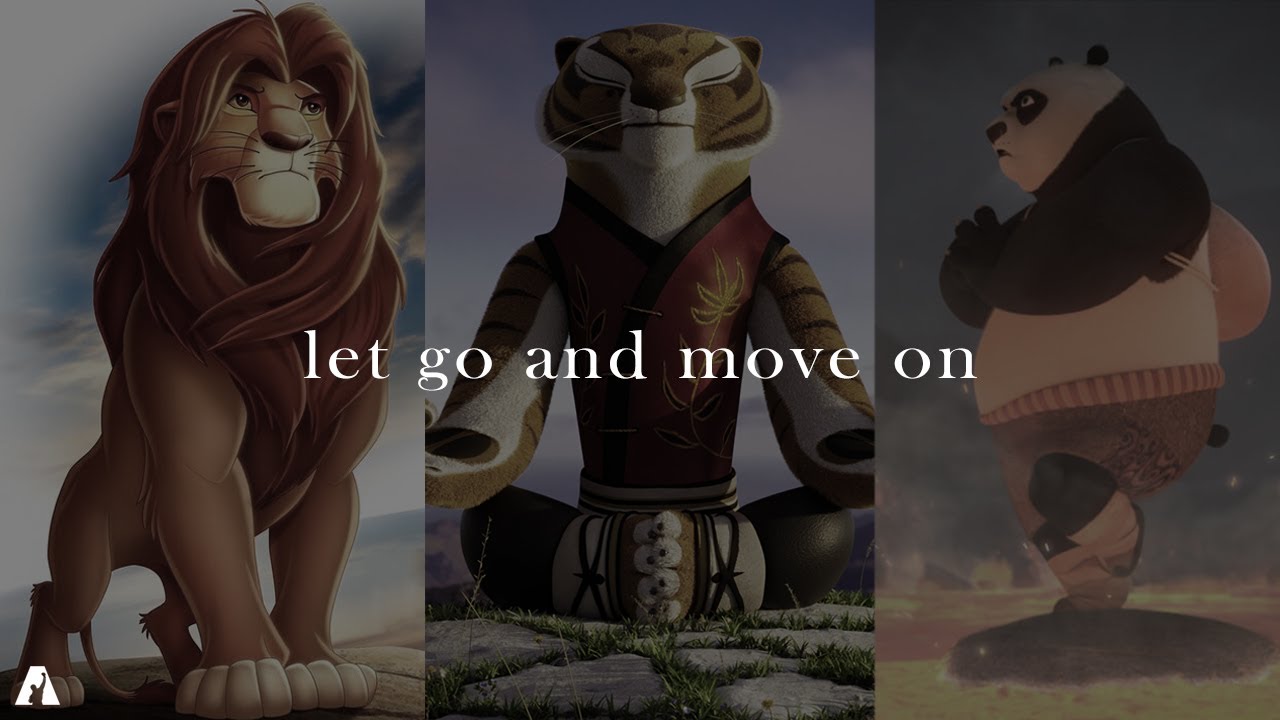 Cartoon motivational video | Leave the past behind. - YouTube