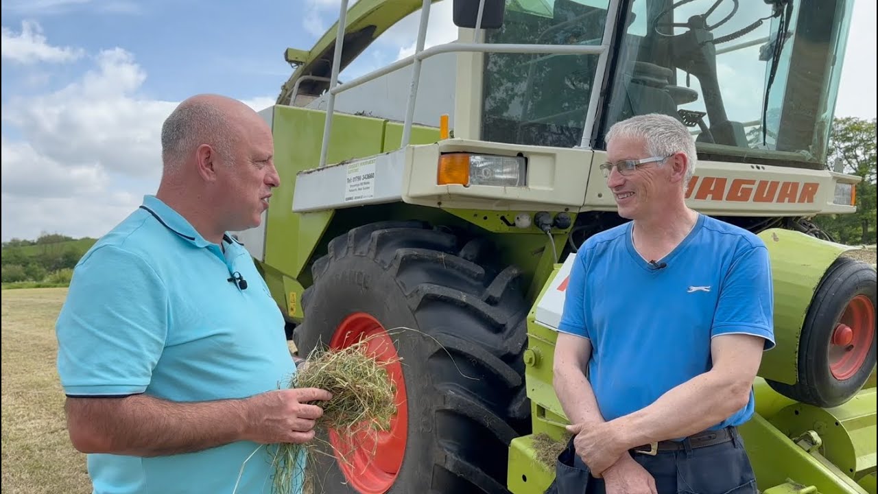 When things go Wrong with Farmer Neil - YouTube