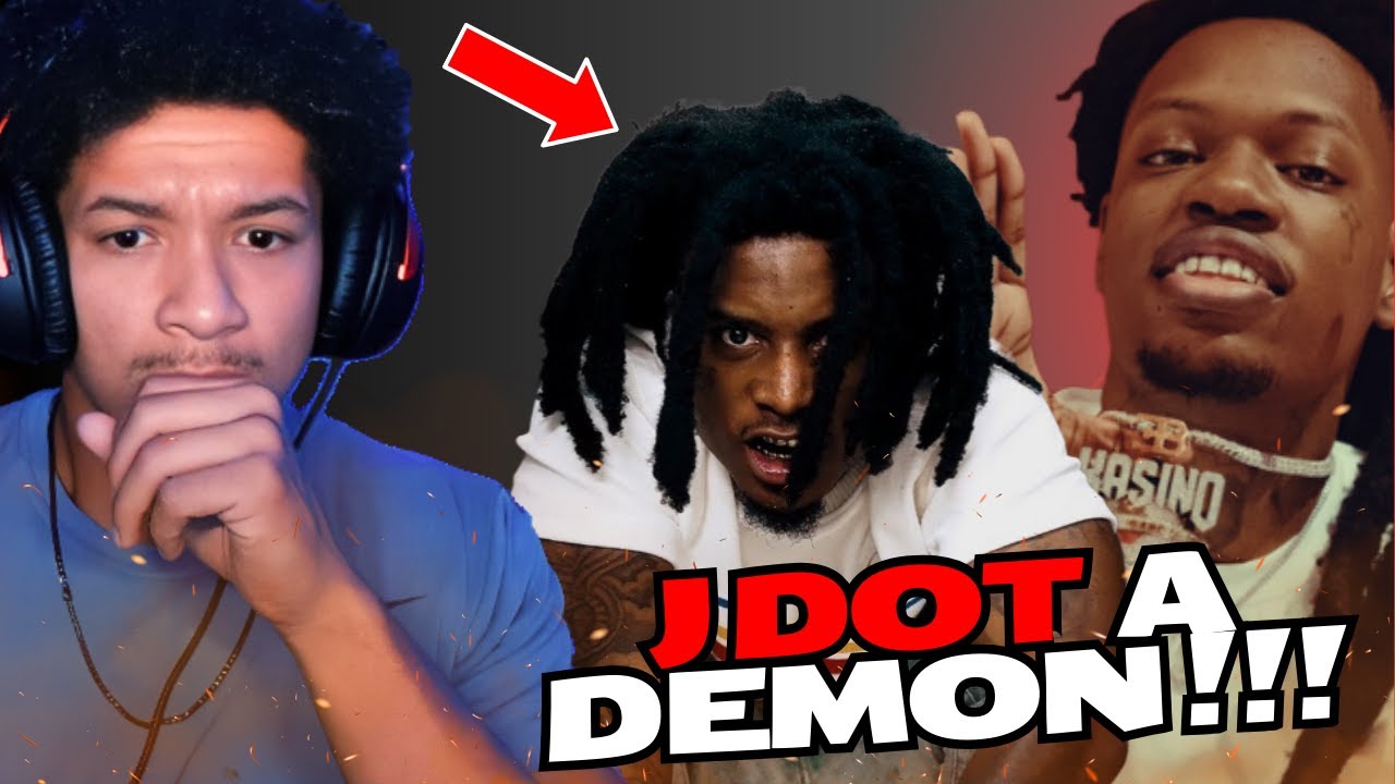 JDOT ON TIMING | Jdot Breezy - He Dead (Official Music Video) (REACTION ...