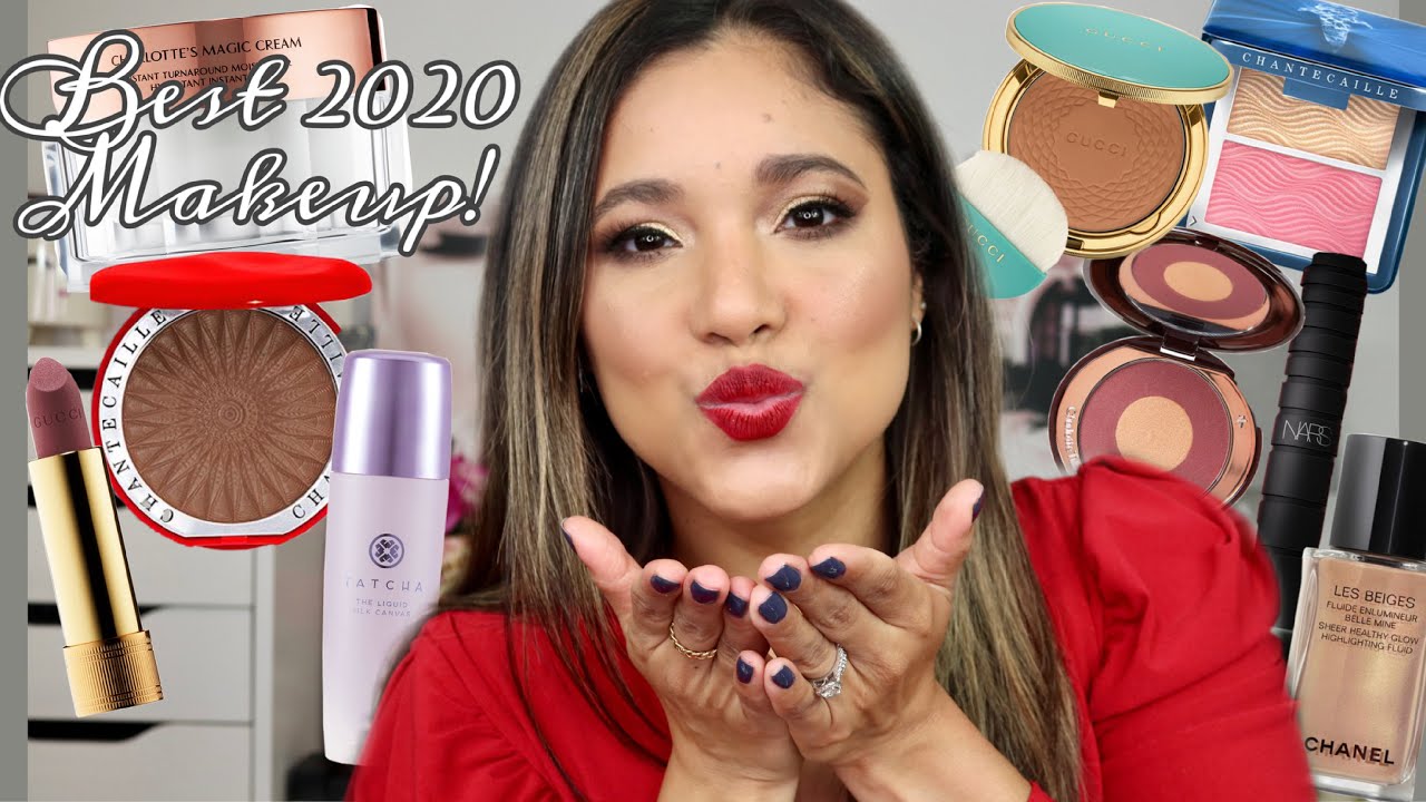 BEST OF LUXURY BEAUTY 2020 | Best Makeup products of 2020 - YouTube