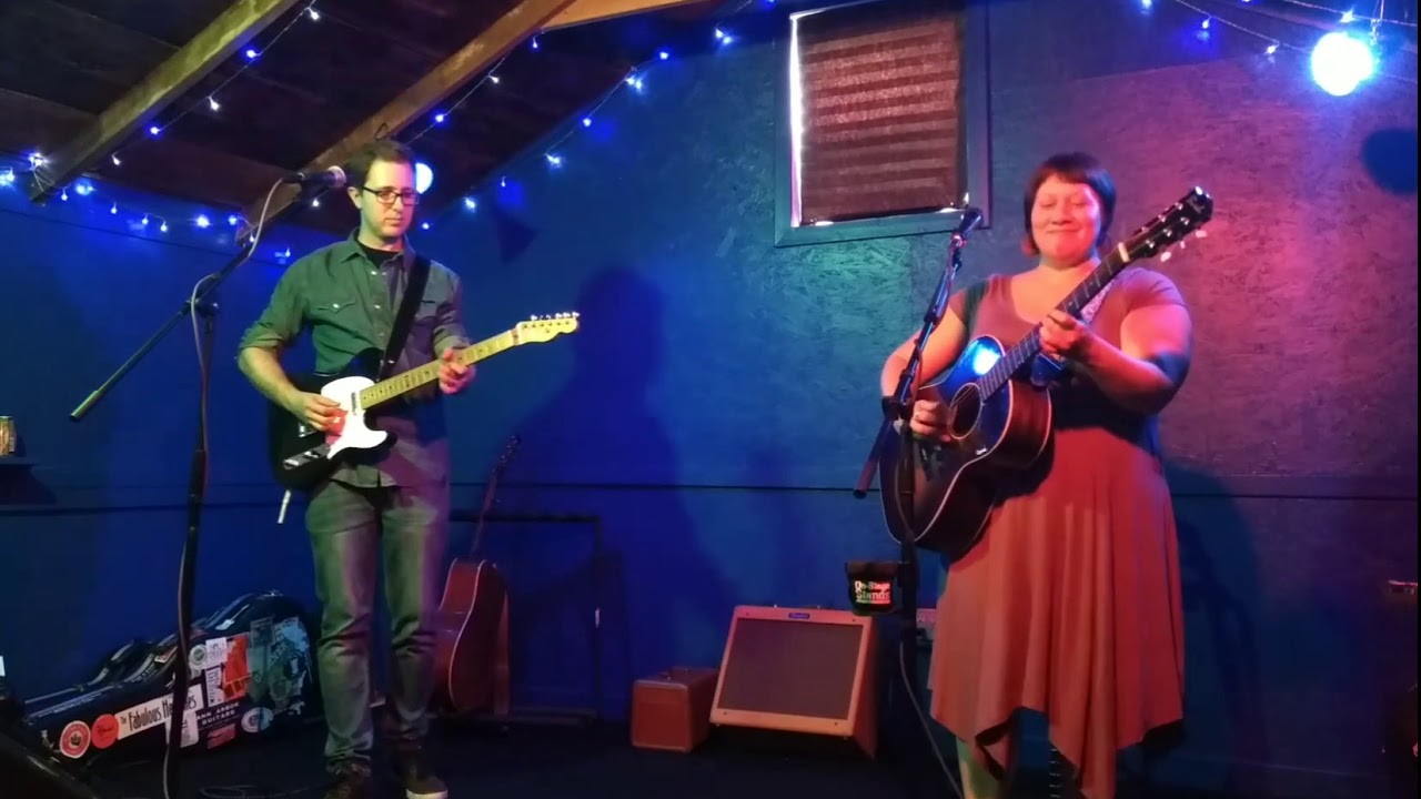 Jen Sygit & Sam Corbin "Stop and Smell the Flowers" - YouTube