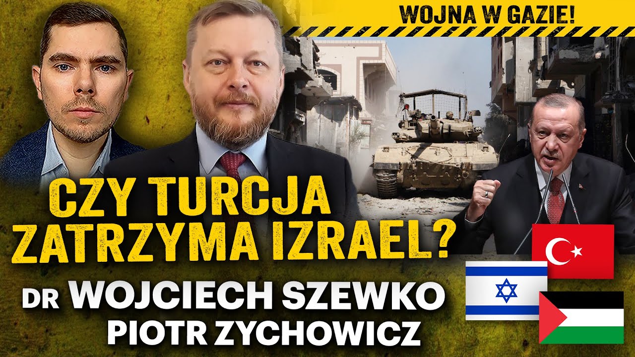 Szturm na szpital! Czy Ameryka ma już dość Izraela? - dr Wojciech ...
