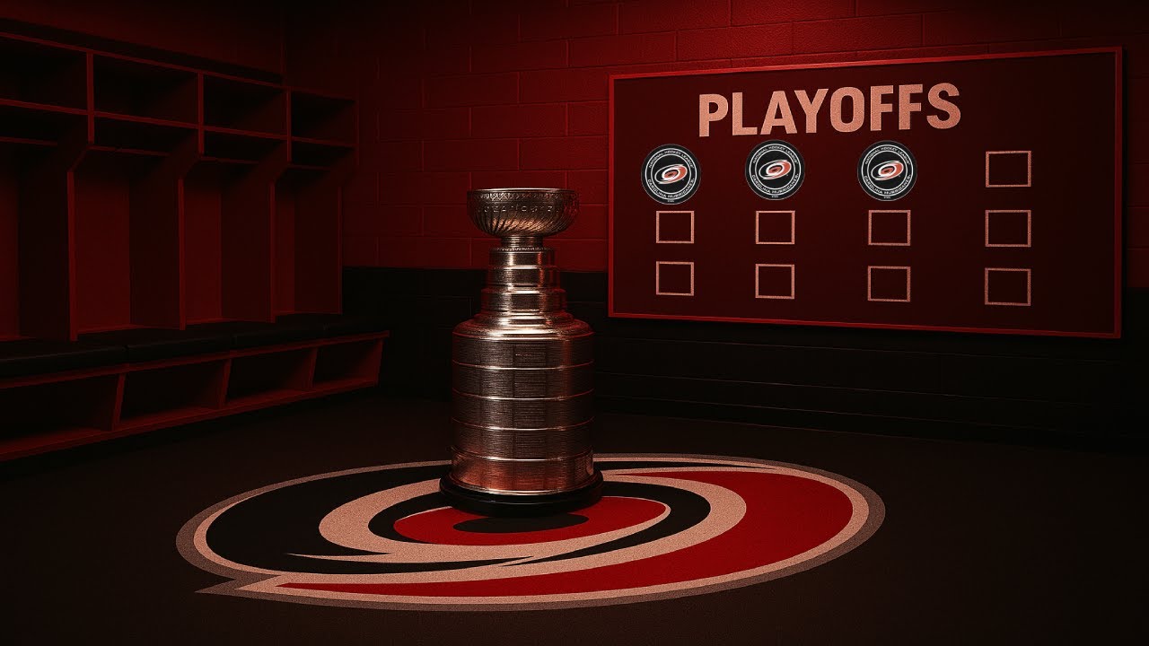 '25 Canes Round 1 Game 3| vs New York Rangers - YouTube