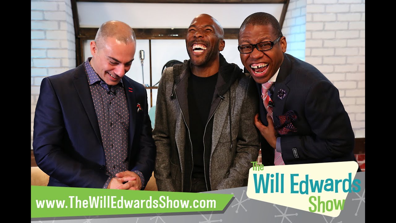 Un-Aired Question with Eric Jordan Young - YouTube