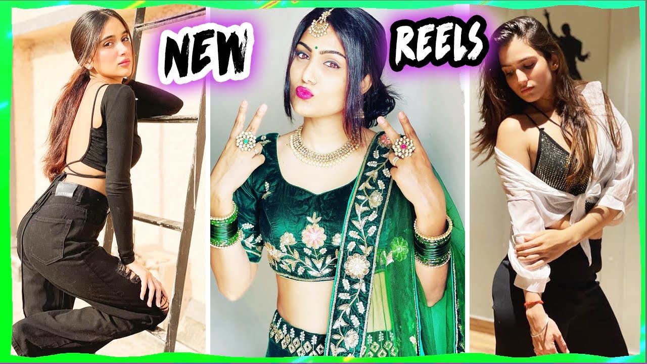 Best Tiktok Dance Reels Videos 2021 | New Trending Instagram Dance ...