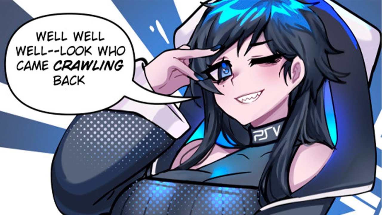 Who are you? (MerryWeather Comic Dub) - YouTube