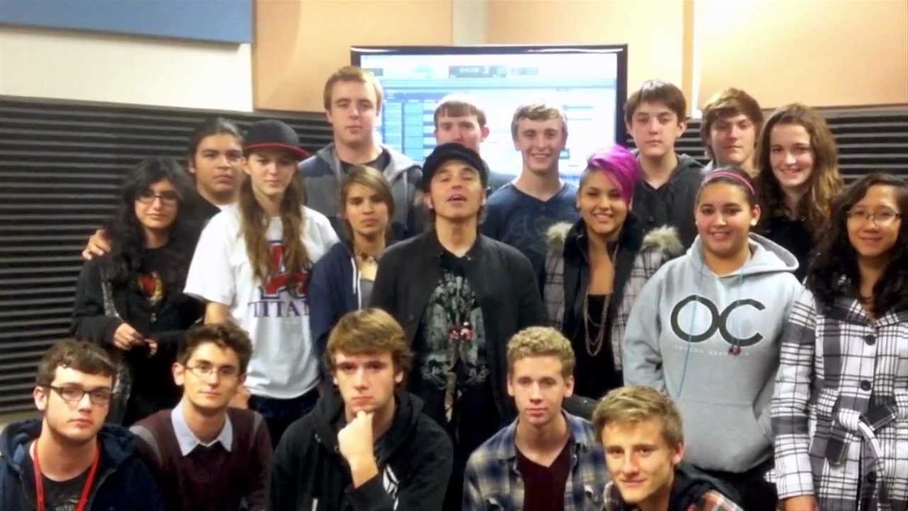 Nils Lofgren "Miss You Ray" - YouTube