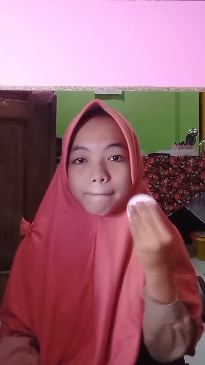 waw meka up anak sekolah simpel! - YouTube
