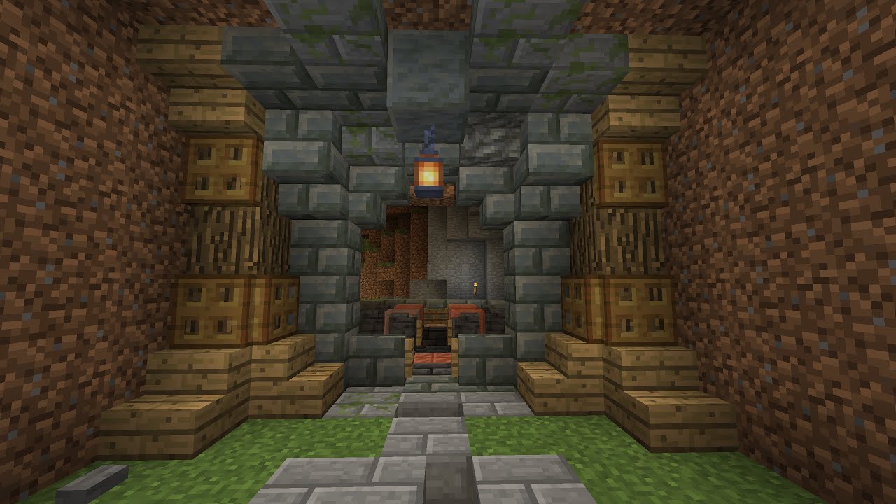 Minecraft With Dunzo - Ep 5: Digging Deeper - YouTube