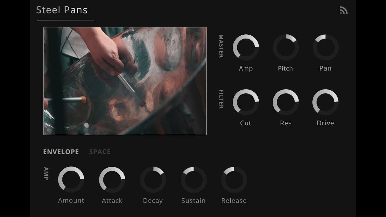 Noiiz 'Steel Pans' - Virtual Sampler Instrument For Music Producers ...