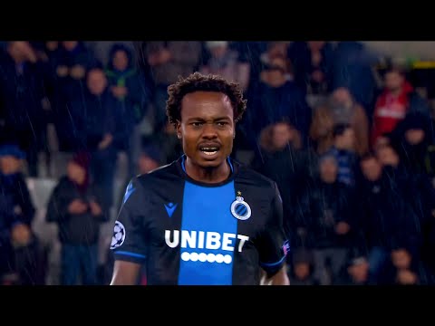Percy Tau Took On Raphaël Varane And Co|HighRes 1080pi HD|MPTauComps|