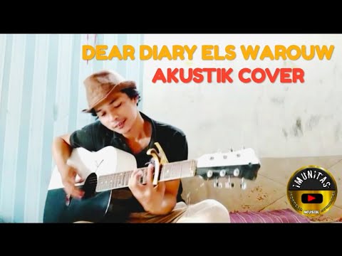 Els Warouw - Dear Diary ( Kuingin bercerita ) #cover - YouTube