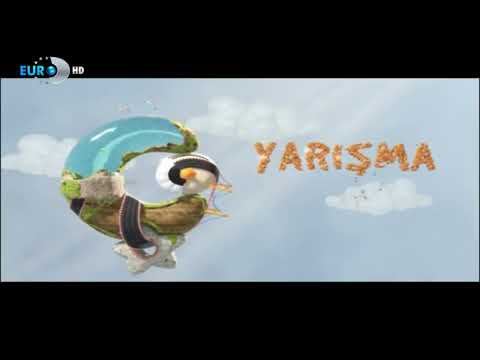 TRT çocuk yarışma jeneriği (Euro D logolu)