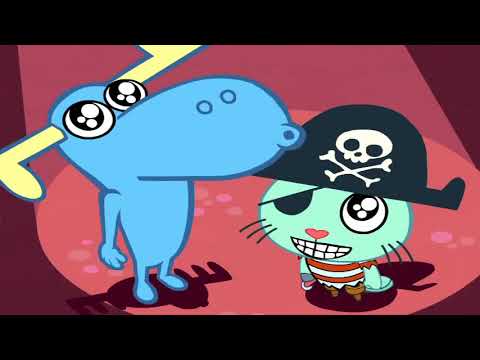 Happy Tree Friends Season 2 Episode 5 – Get Whale Soon