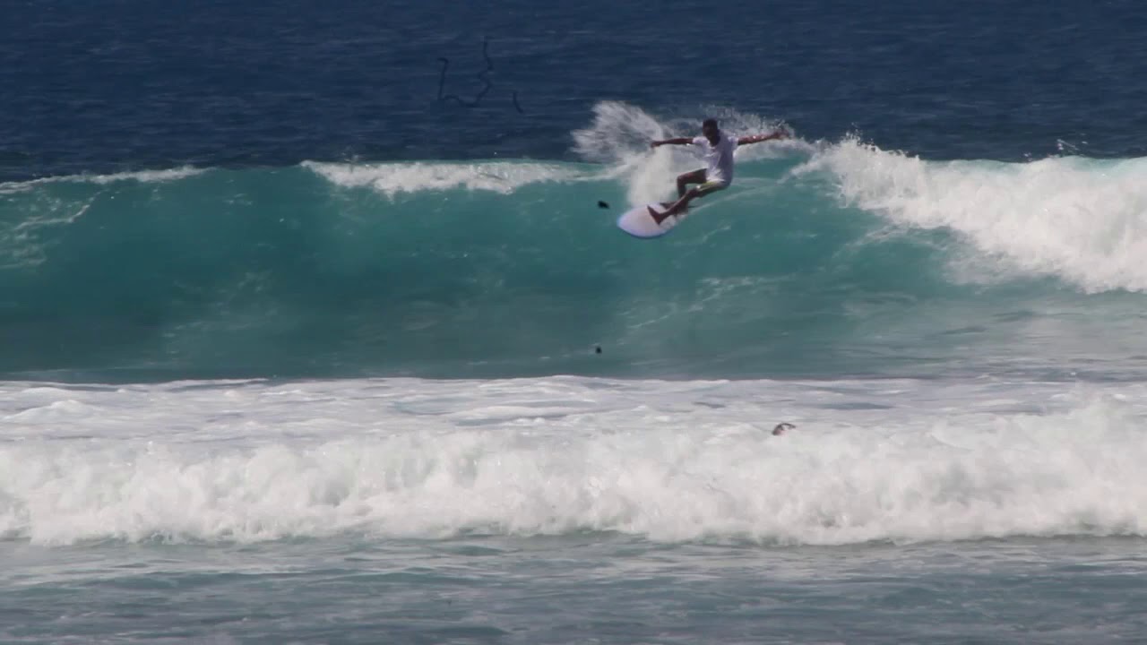 Puerto Rico/Surfers Beach(Logan Radd,Baiely Costa,Coby Tomlin,Steve ...