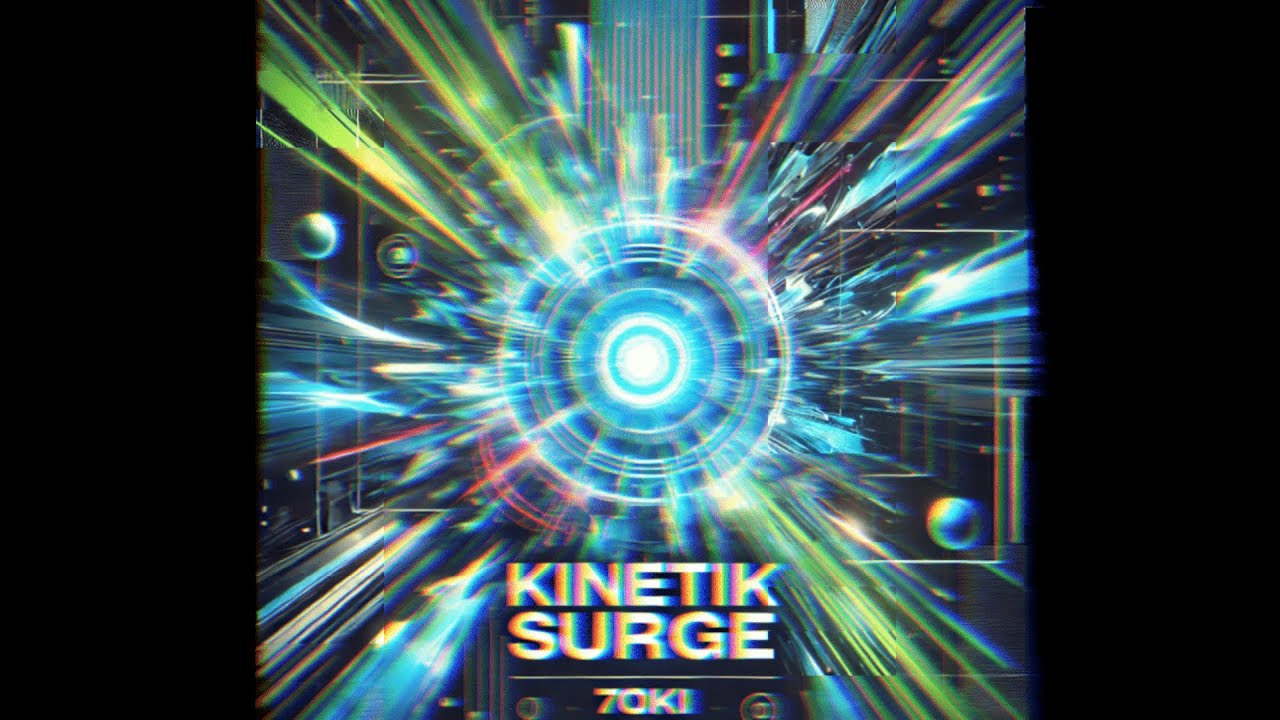 7OKI - Kinetik Surge | EDM | Original Mix - YouTube