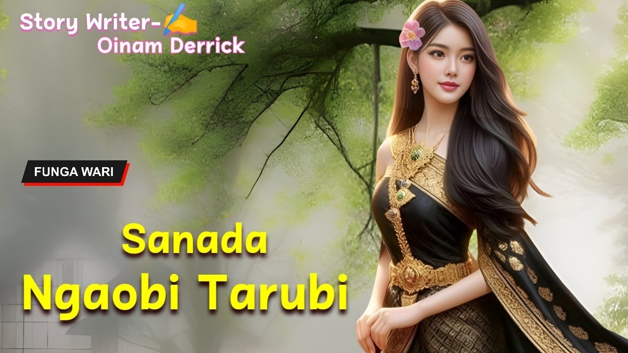 Sanada Ngaobi Tarubi || Manipuri Phunga Wari || Record 🎤 Thoibi Keisham ...