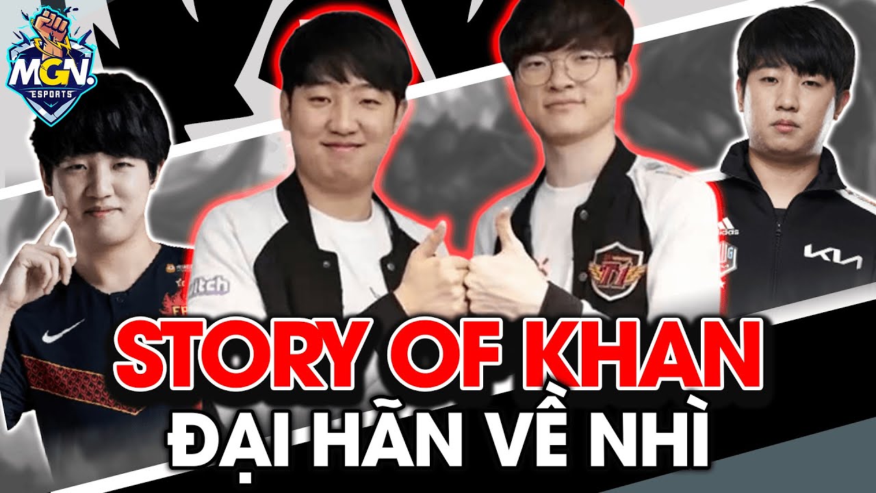 Story of Khan - Đại Hãn Ông Hoàng Về Nhì | MGN Esports - YouTube