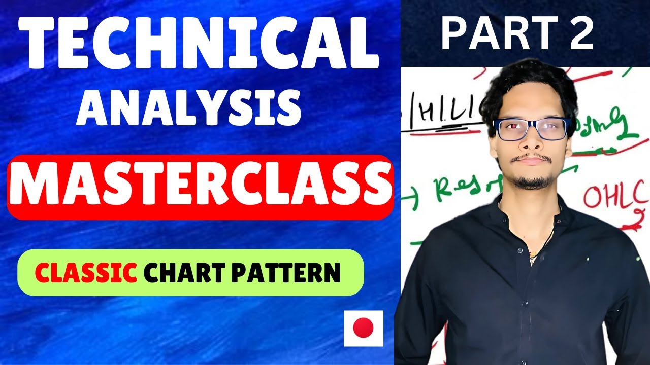 CLASSIC CHART PATTERN LIVE CLASSES PART 2 - YouTube