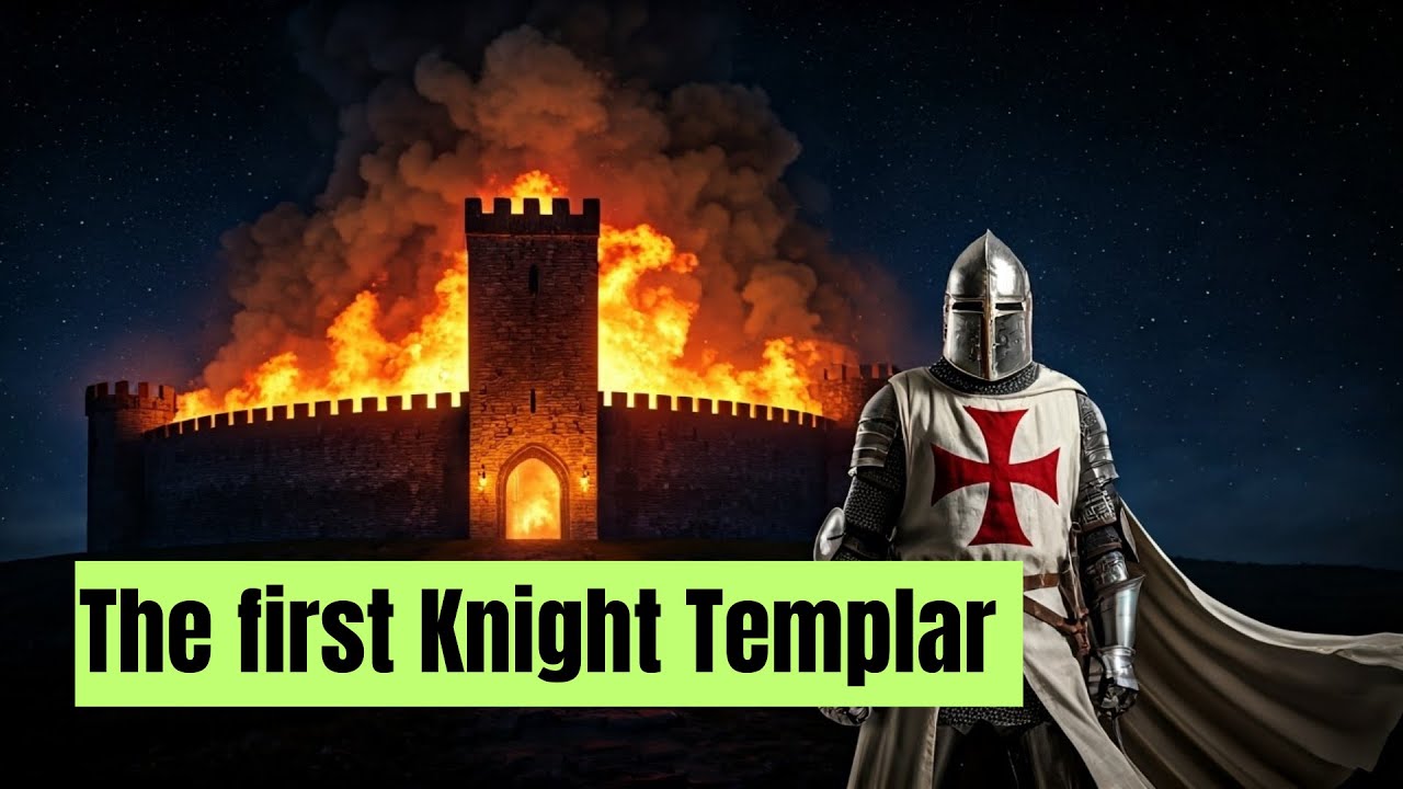 The first Knights Templar - who were they? - YouTube