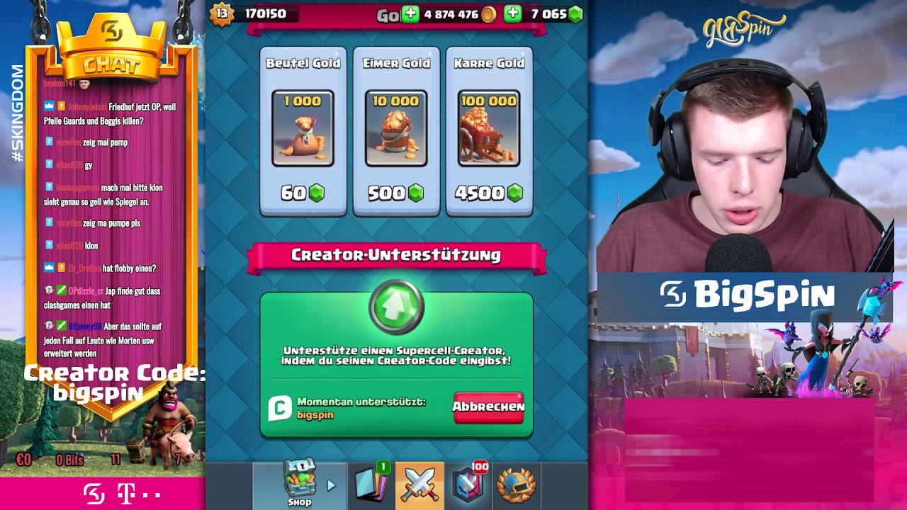 Creator Code Erklärung - YouTube