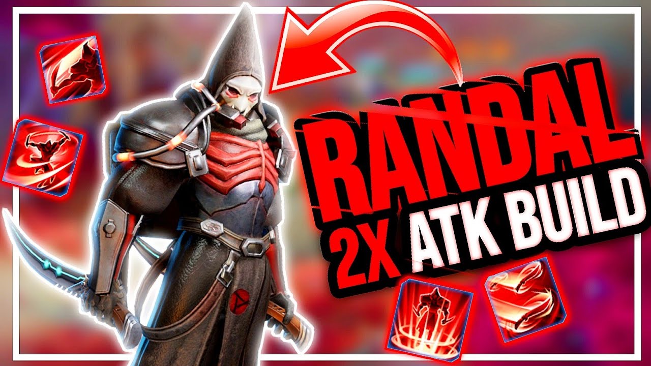 THIS MADE RANDALL A DECISIVE PHANTOM/F2P/RANDALL BUILD/ETERNAL ...