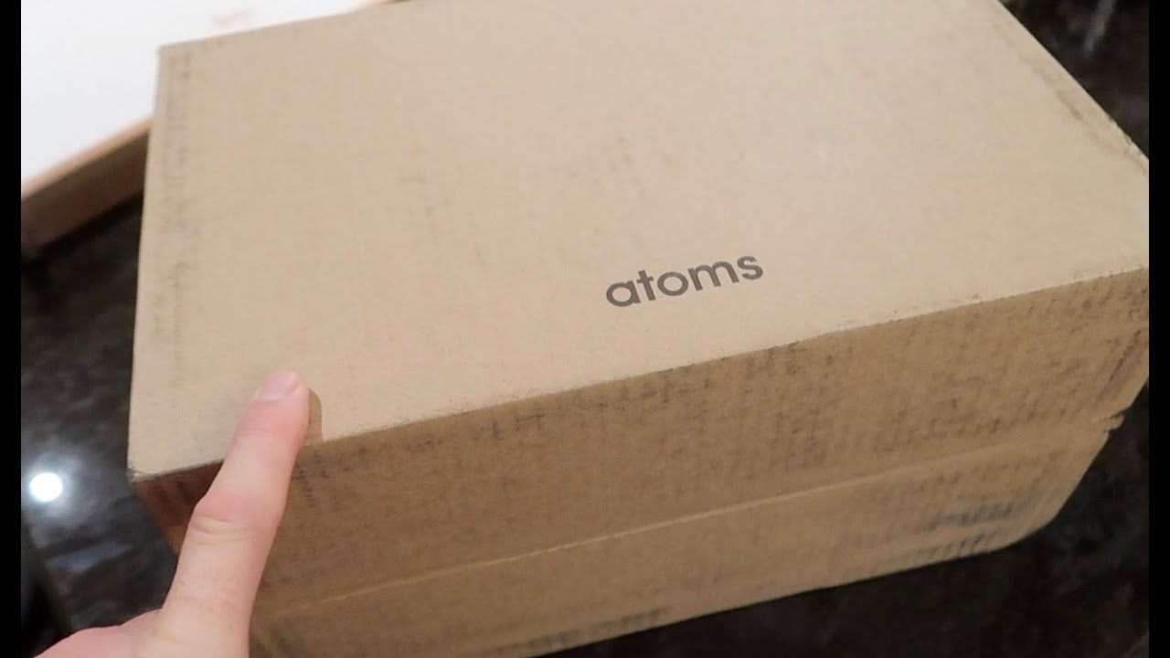 Atoms Shoe Review. - YouTube