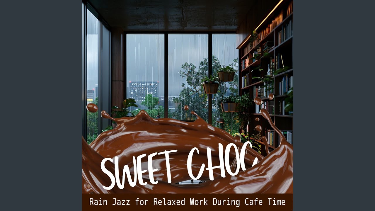 Tranquil Downpour for Learning - YouTube