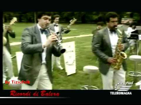 FEMMINA BIONDA mazurka di Secondo Casadei esguita dalla STORIA DI ROMAGNA 1983