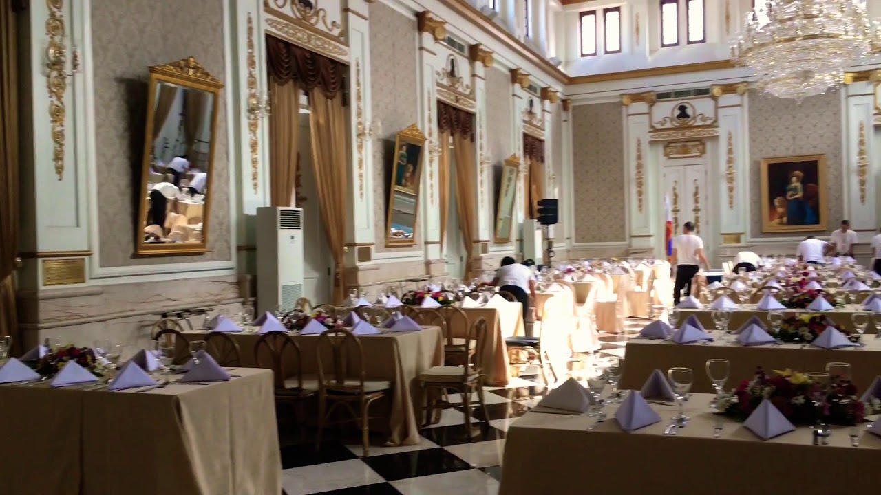 Marble Hall (Full HD) - YouTube