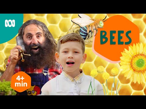 How Can Flowers Hear Buzzing Bees