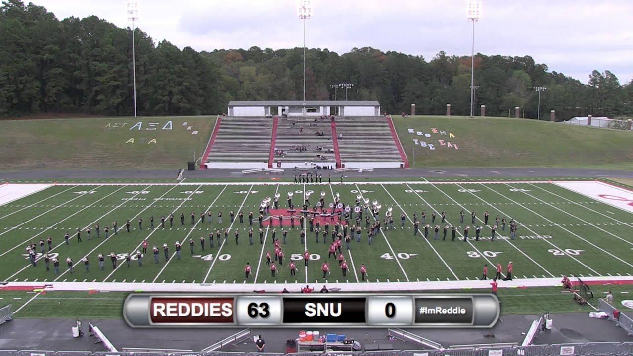 Reddie Football vs. SNU | Senior Day | 2:00 p.m. - YouTube