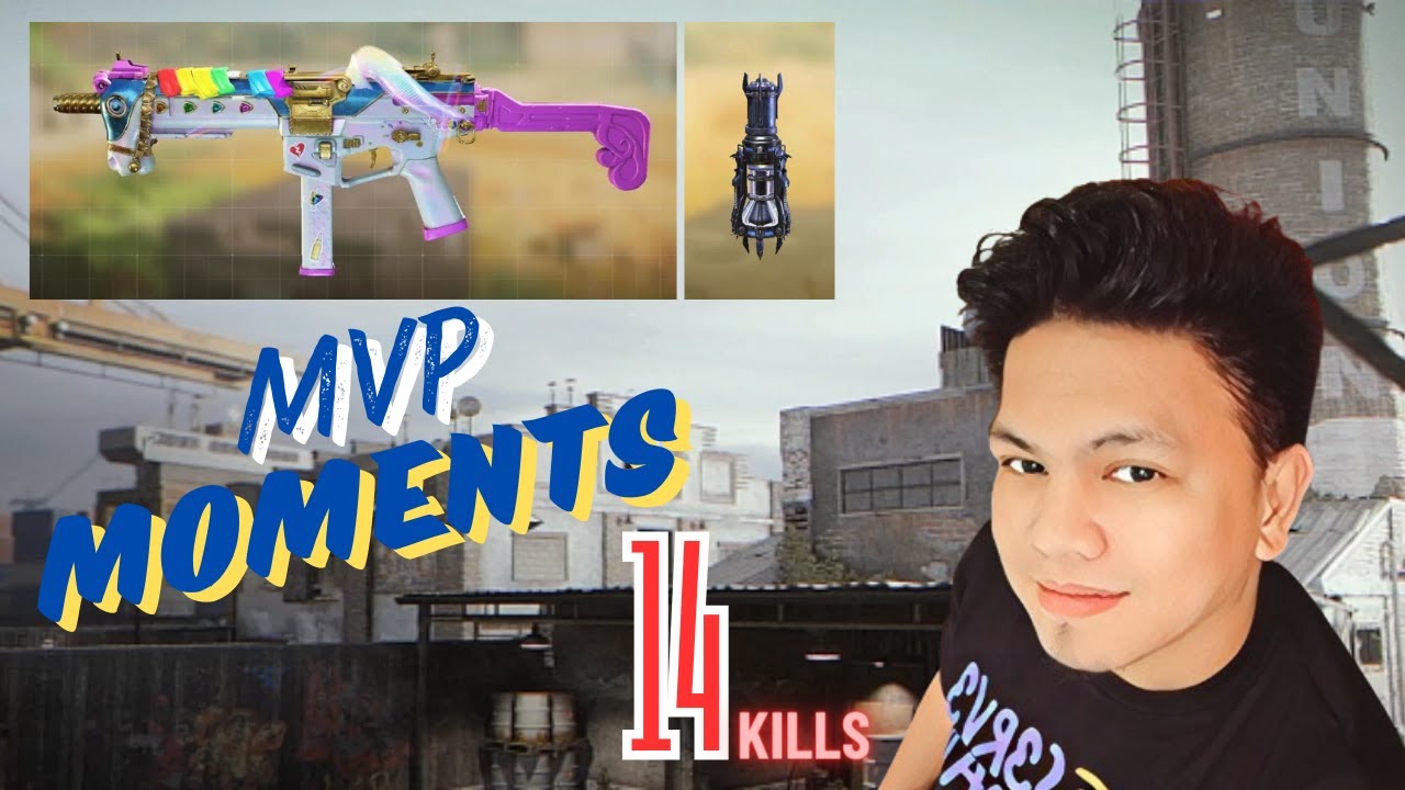 14 kills for the victory! (MVP Moments) PaPii TeeJaY - YouTube