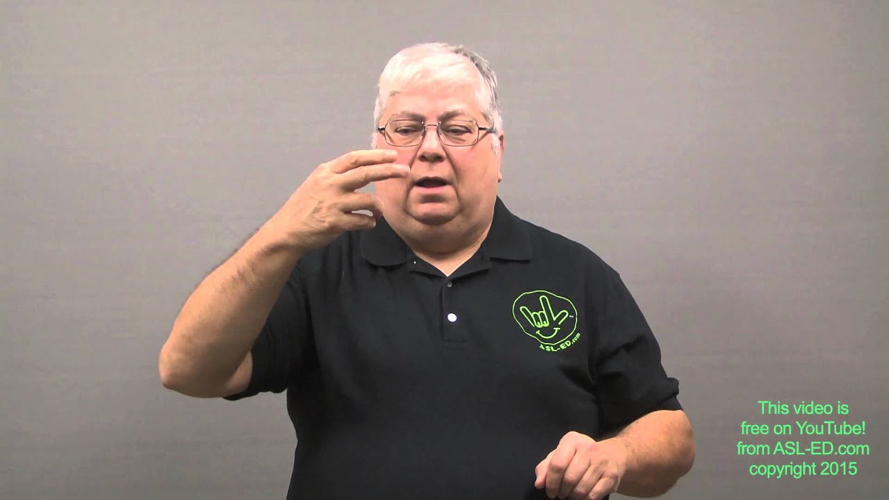 News in ASL: Terrorist Attacks in Lebanon and Paris - ReEdit - YouTube