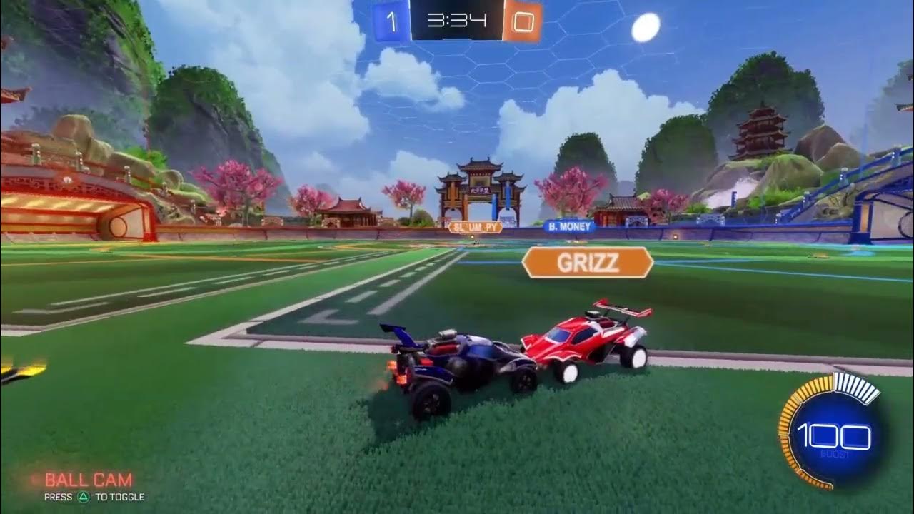 Rocket League 2s Until I Lose! The Road To GC Day 70! - YouTube