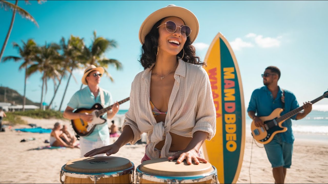 Vintage Mambo Music – Authentic Cuban Rhythms for Dancing - YouTube