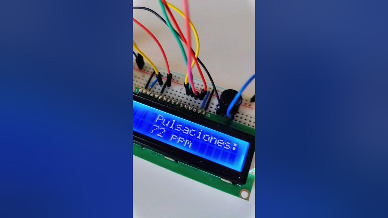 Hard Sensor With Arduino Arduinoproject Youtube