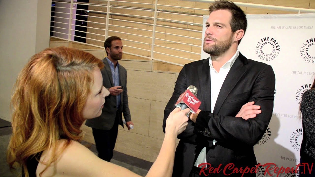 Enlisted Geoff Stults