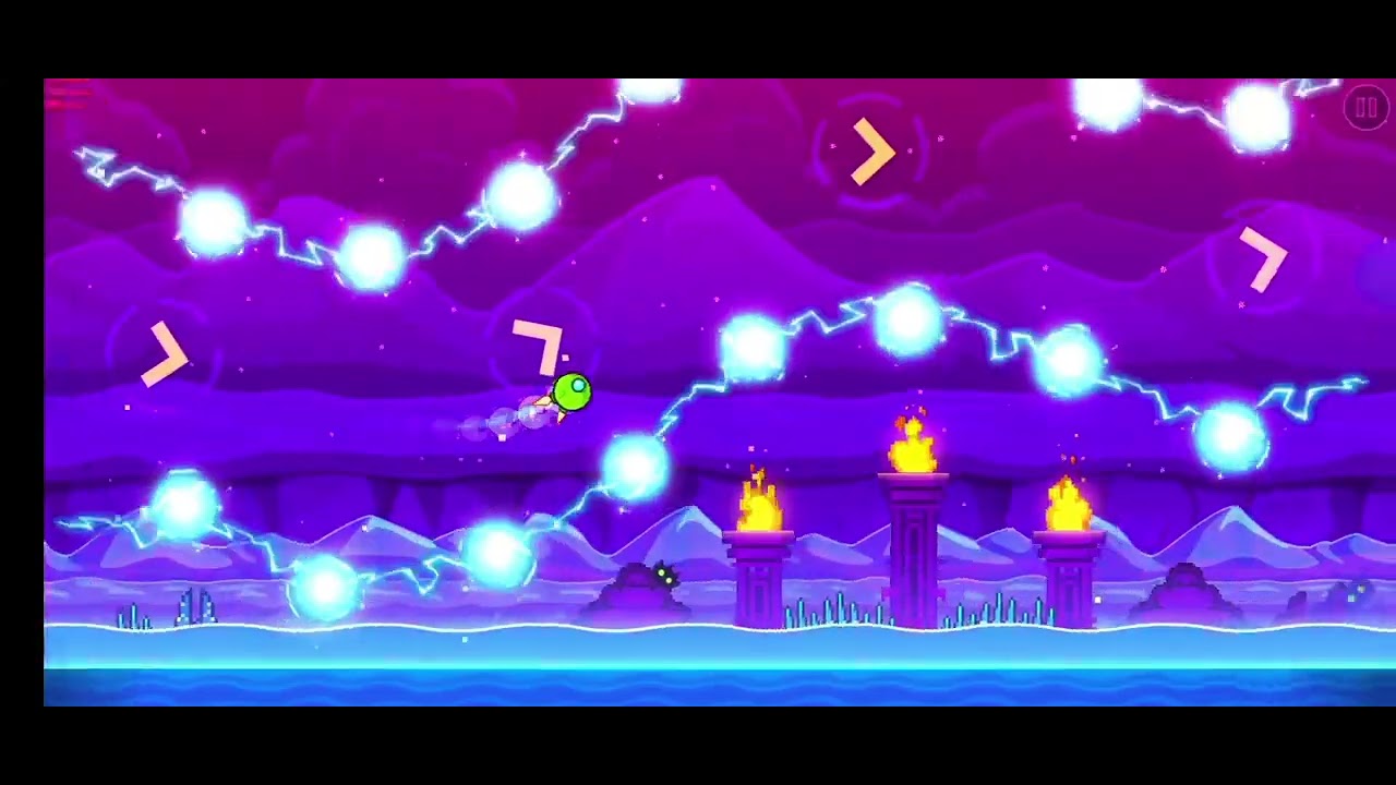 gd dash swing copter 부분 2가지 - YouTube