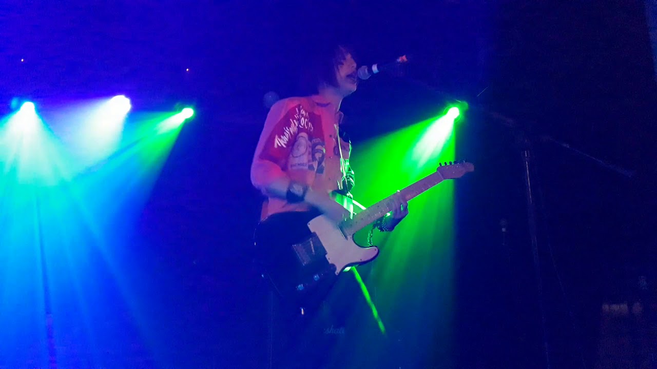 Mutant Monster " Abnormal" Live Londres 2019 - YouTube