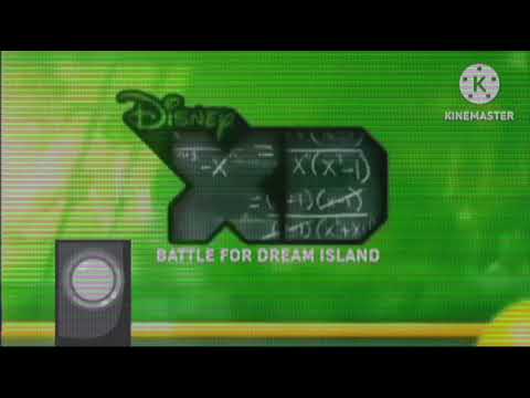 Disney XD (Super Mario Verse) - Battle For Dream Island WBRB and BTTS Bumpers (2009)