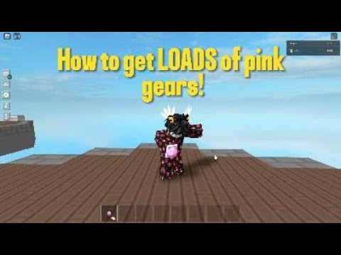 How to get LOADS of pink gears in Islands Archive!!🩷 - YouTube