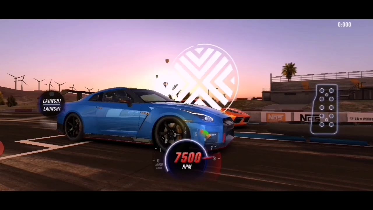 CSR2: Nissan GTR Nismo (r35) N Attack Pkg +1110 - YouTube
