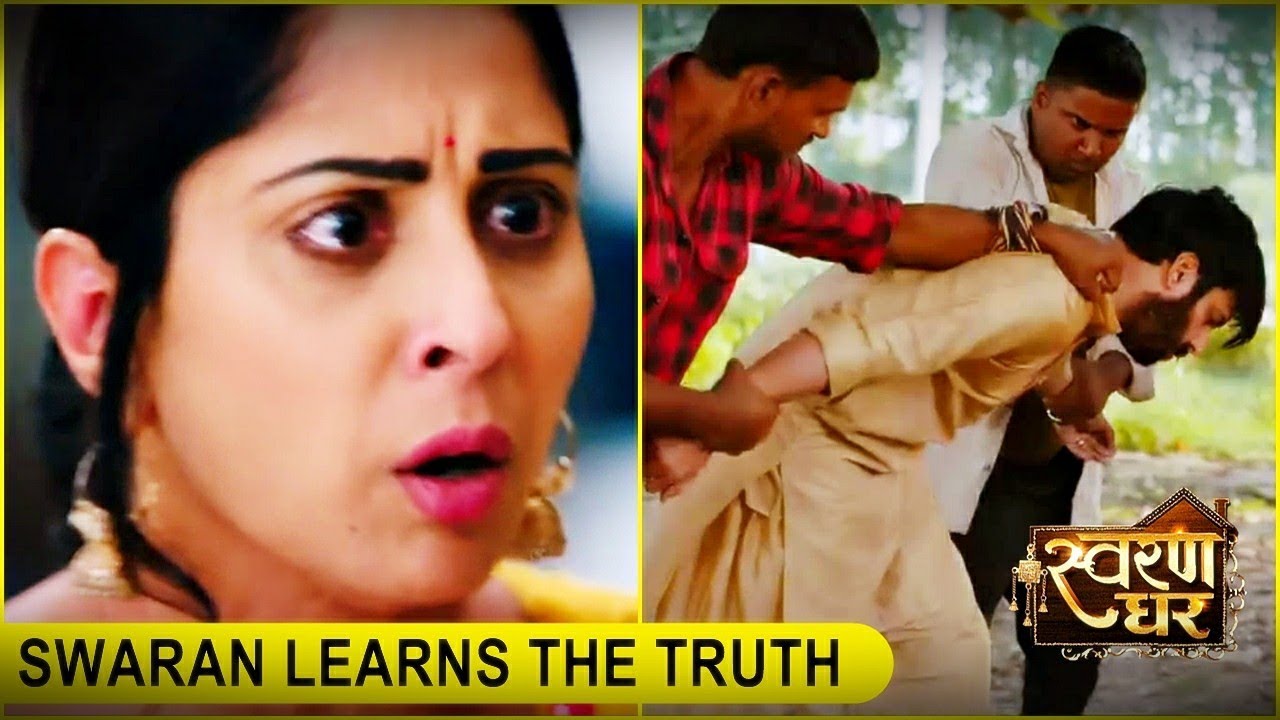 Swaran Ghar: Divya Tells The Truth! Swaran REFUSES To Marry Balli ...